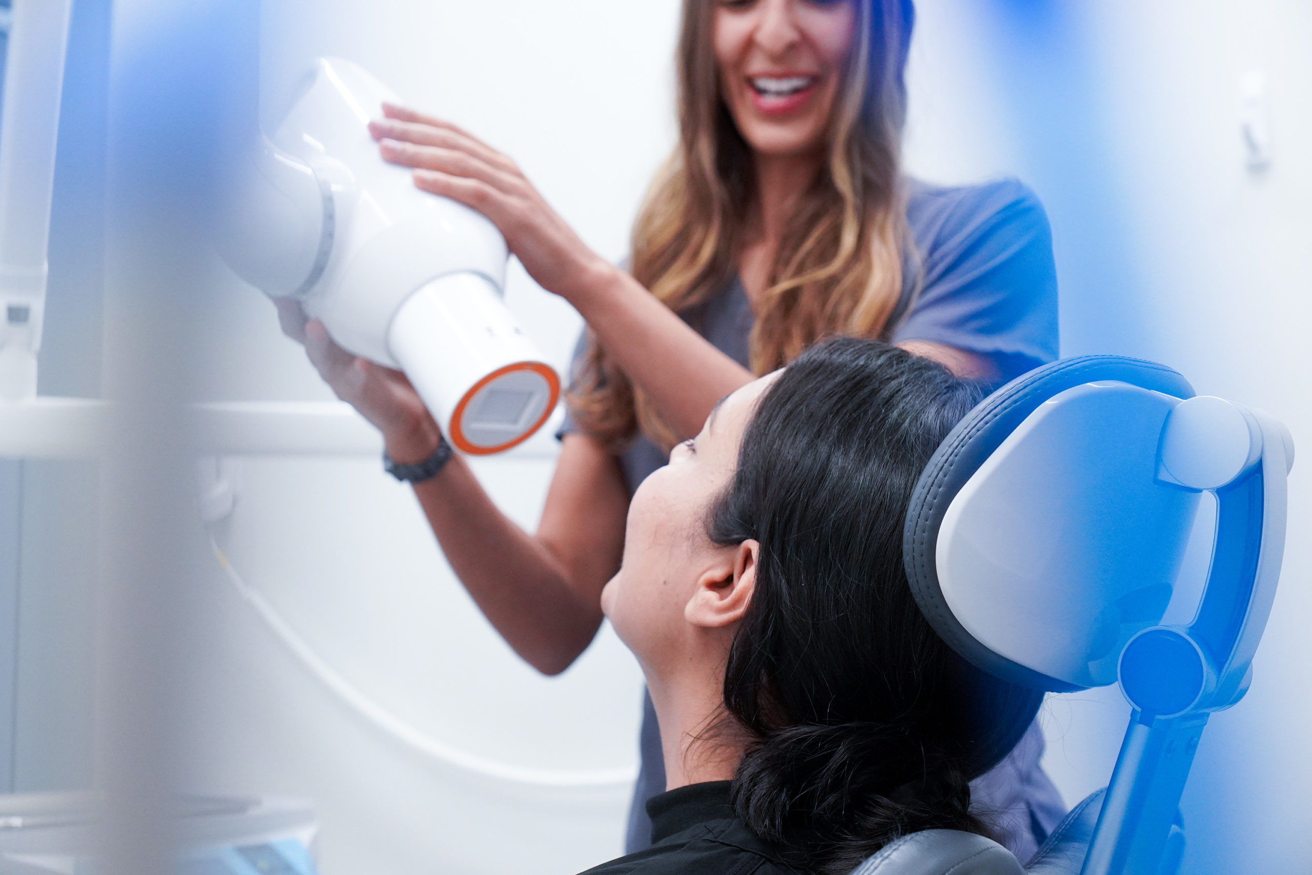 Digital Dental Scanning in South Edmonton | Digital Scanning Near You